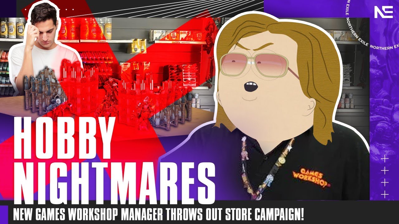 Games Workshop Manager THROWS OUT Entire Store Campaign YouTube games-workshop-manager-throws-out-entire-store-campaign-youtube