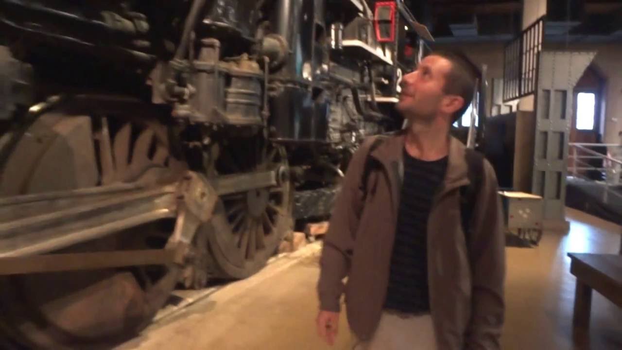 California State Railroad Museum. Southern Pacific Steam Locomotive ...