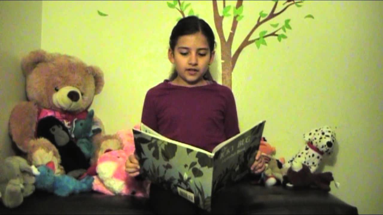 The Icky Bug Book - YouTube