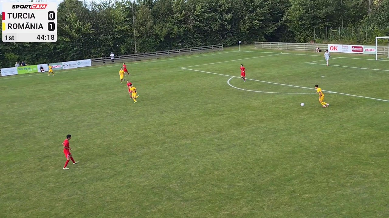 Turcia vs România - 07/09/2025 - YouTube
