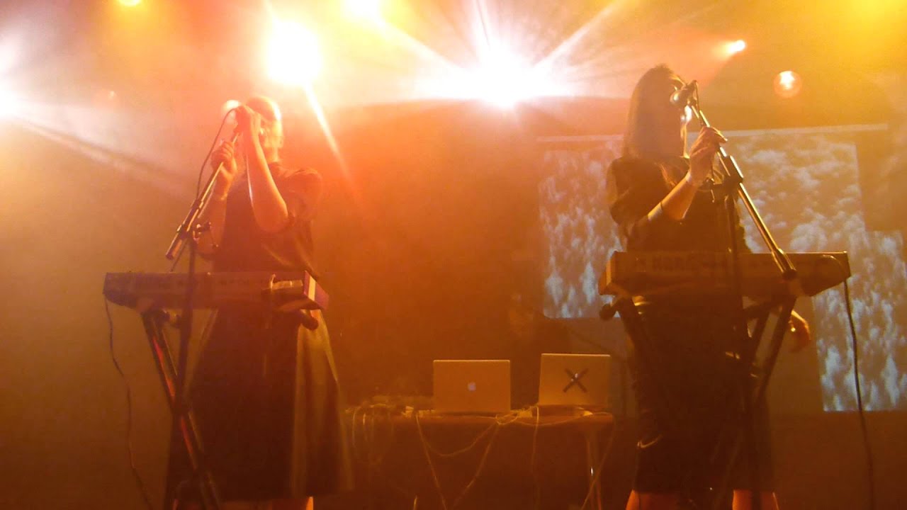 Marsheaux - Breakthrough (Electronic Summer 2015) - YouTube