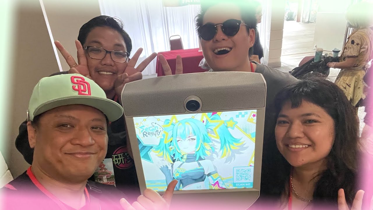 IchigoCon 2025 - VTRC Highlights - YouTube