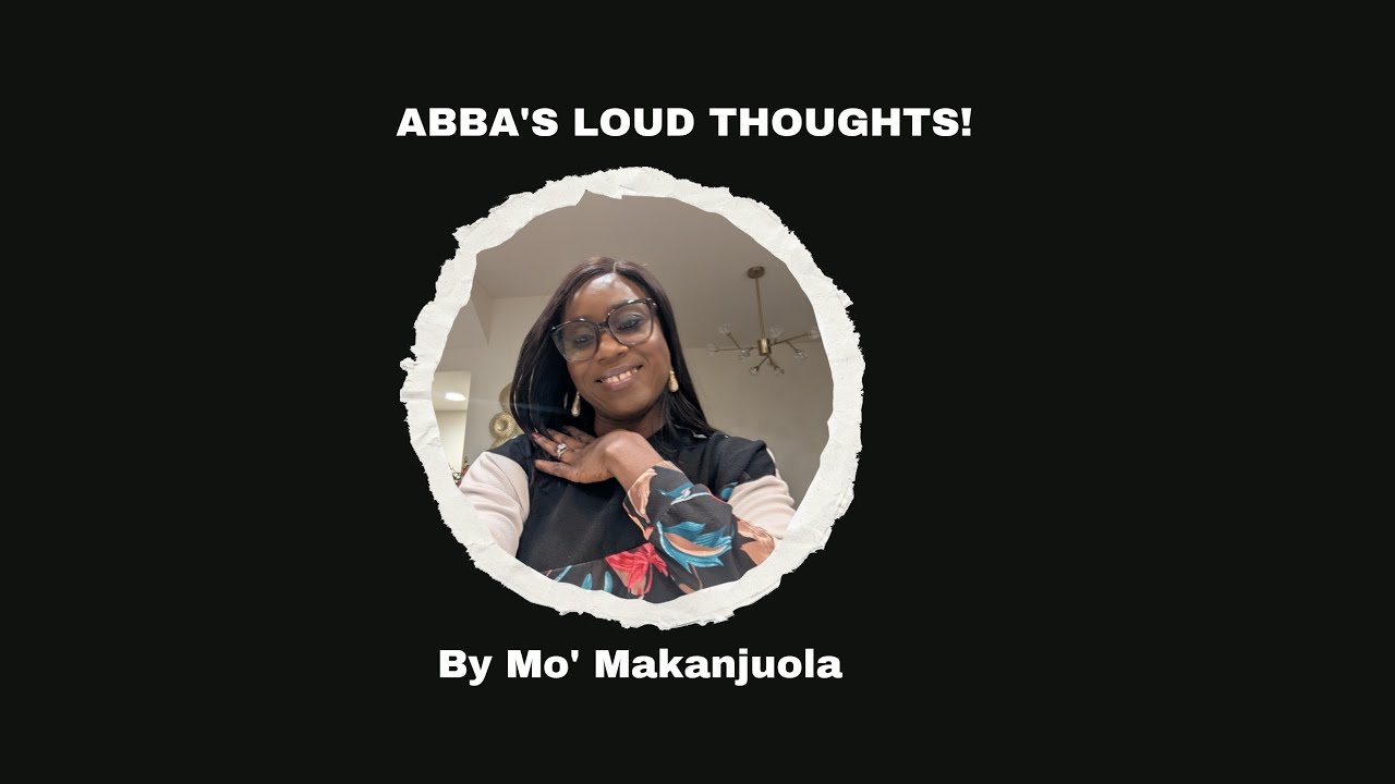 ABBA'S LOUD THOUGHTS - YouTube