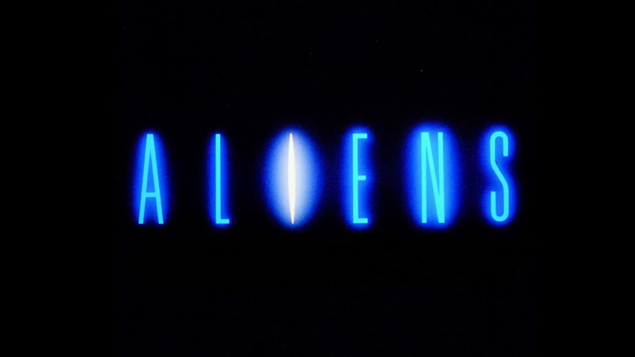 35mm Trailer "Aliens" 1986 - YouTube