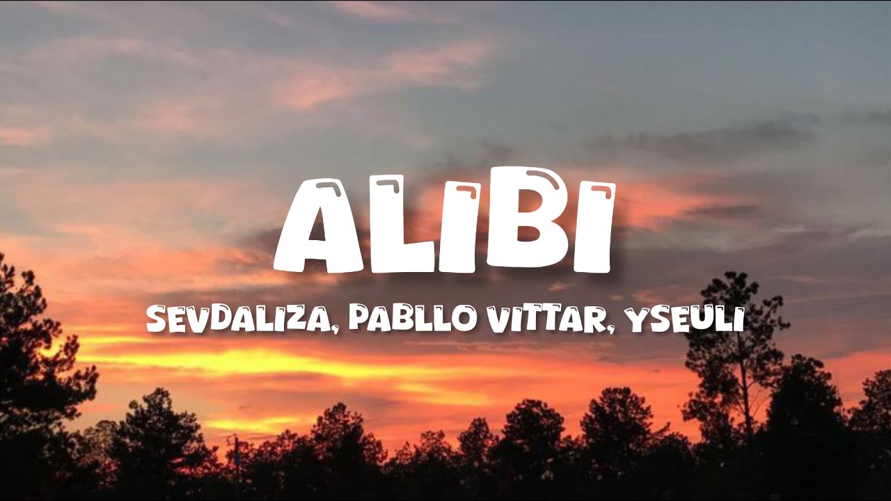 alibi (sevdaliza. pabllo vittar. yseuli) - YouTube
