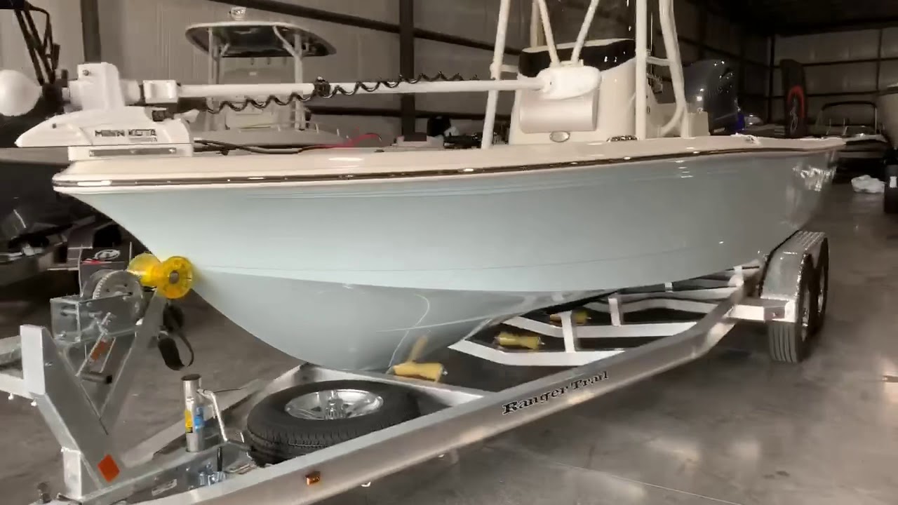 Ranger Bay 2260 - YouTube