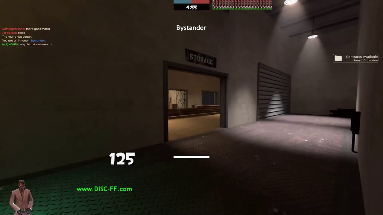 TF2: Murder Mod - Refinery - YouTube