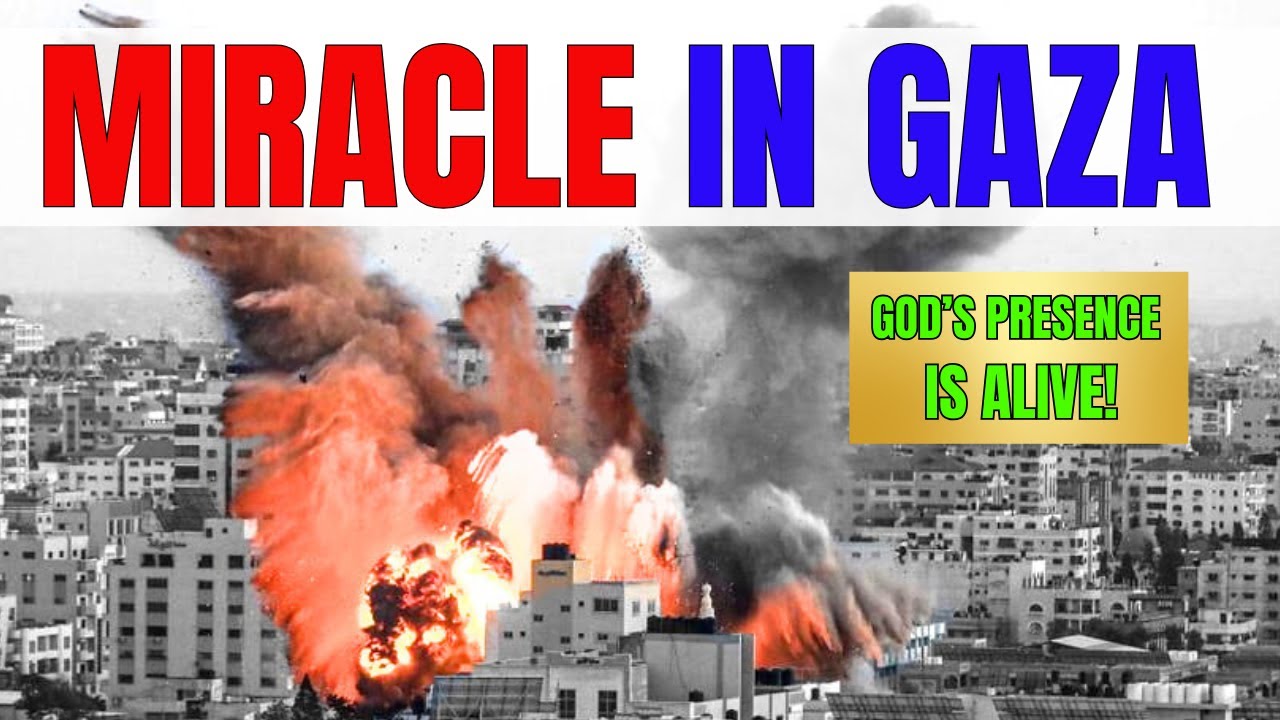 Miracle in Gaza: 700 Muslims Converted to Christianity | Christian ...