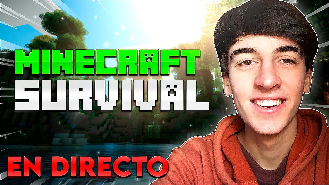 🔴 JUGANDO EN MI SERVER PRIVADO DE MINECRAFT | Xeron Army | EN DIRECTO ...