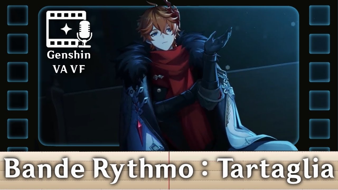 Bande Rythmo Tartaglia : Une paisible nuit d'hivers - YouTube