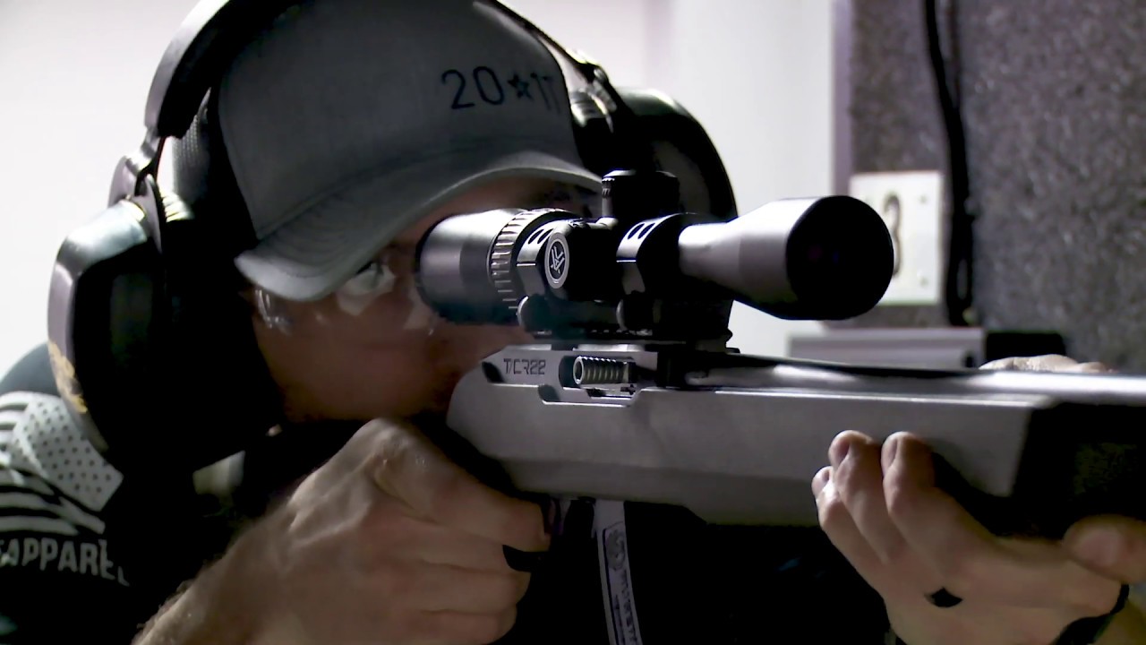 The Modern Sportsman - Thompson Center TC-22 Ruger 10/22 Clone Range ...