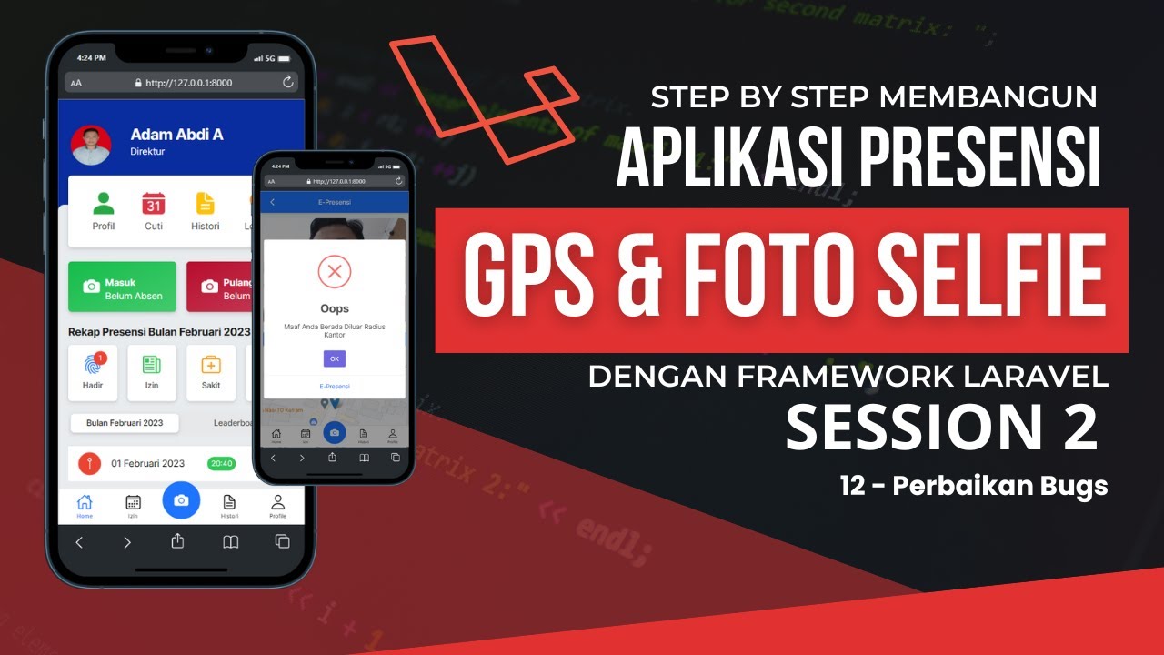 12 - Perbaikan Bugs - YouTube