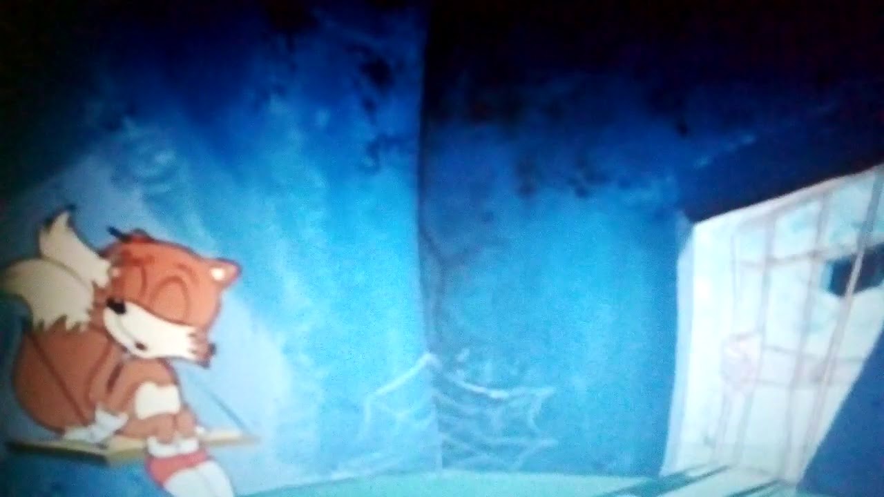 TAILS SINGING CHARIOT (SONIC) - YouTube