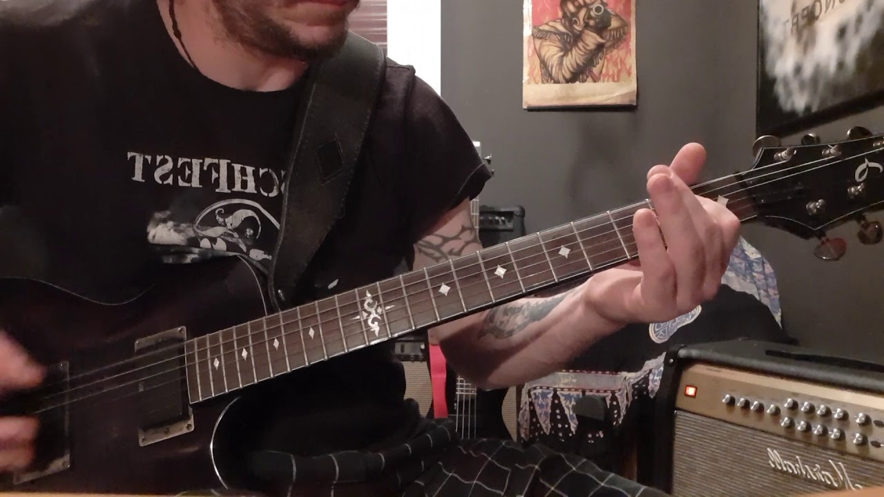 Song7 Gore Mix Riffs Sala Prove - YouTube