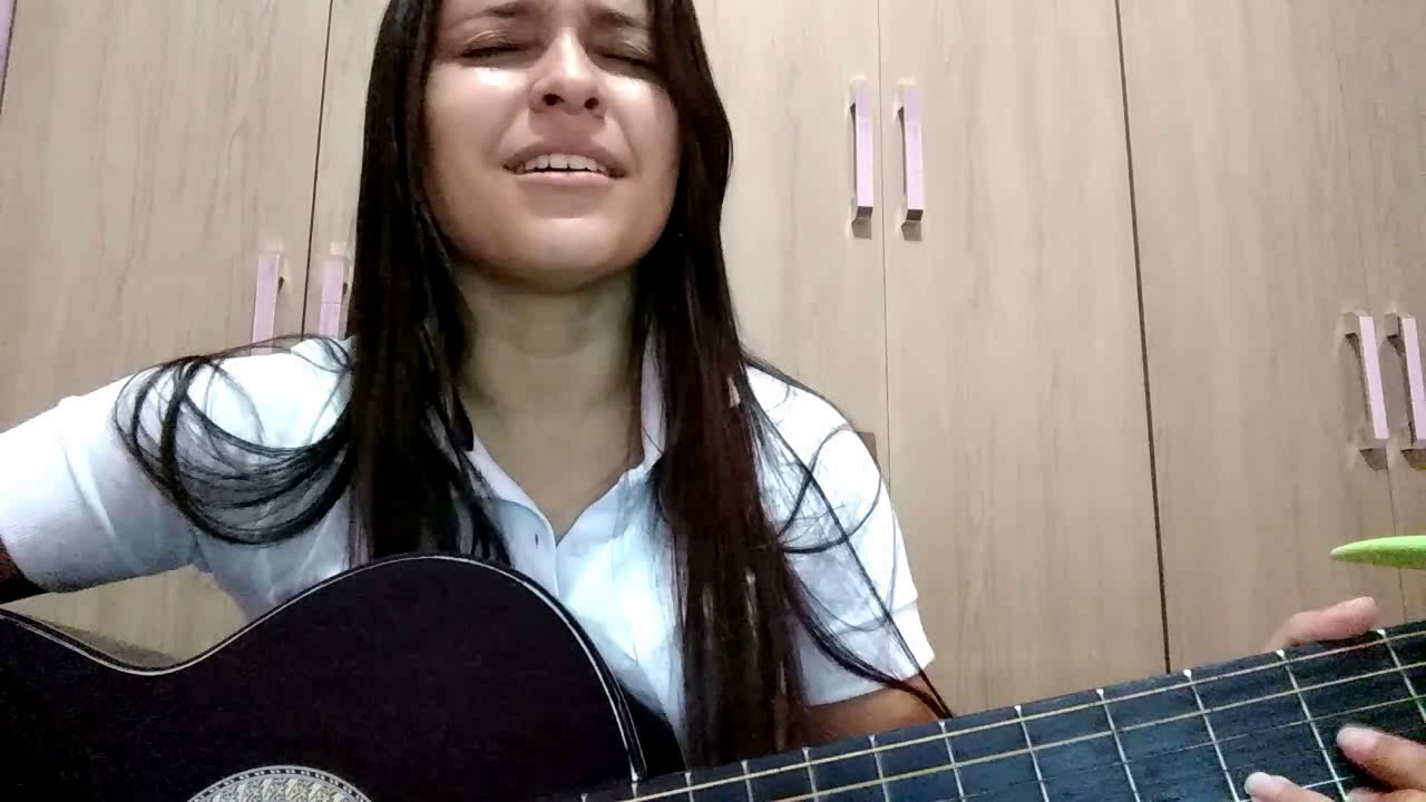 Vinícius Lobo - A melhor canção (Cover) Camilla Rocha - YouTube