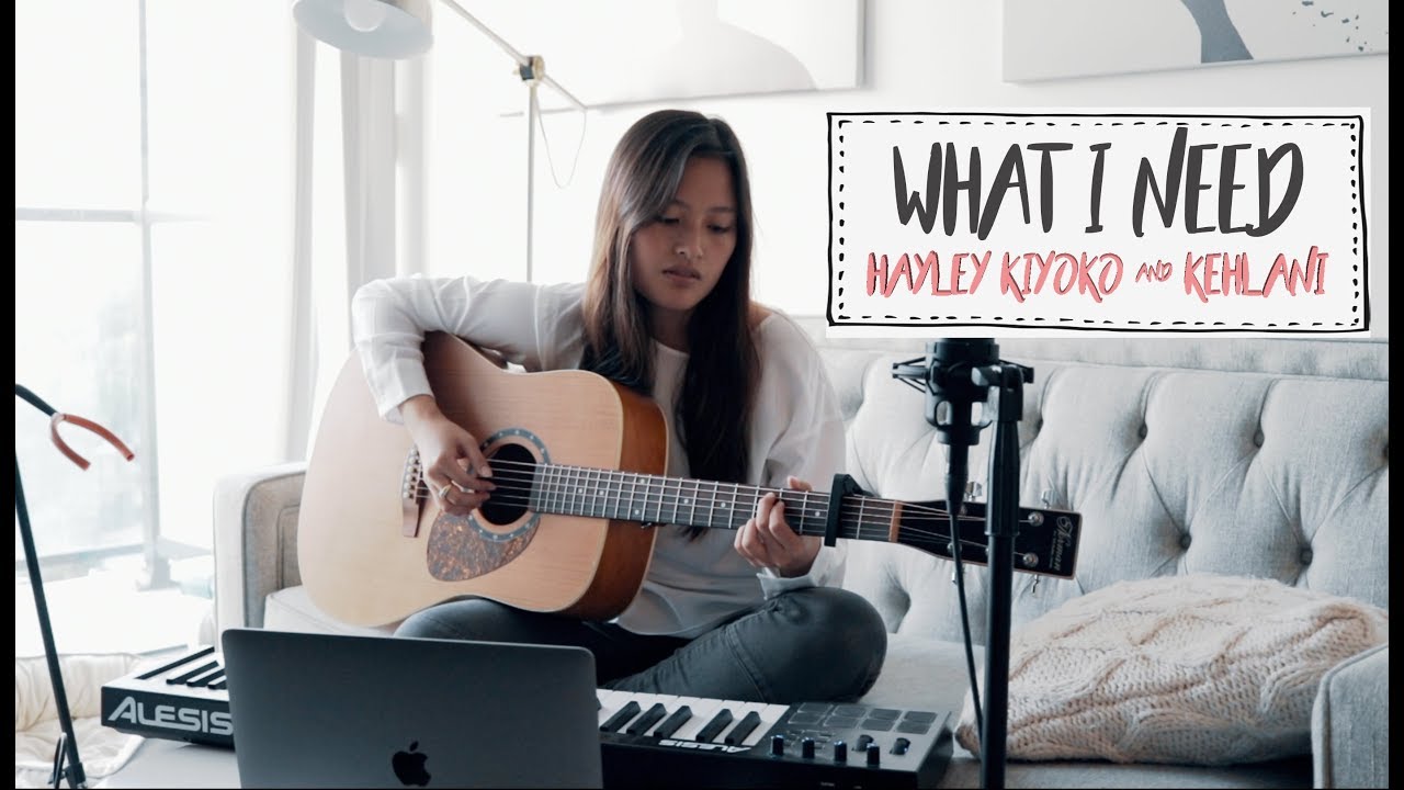 WHAT I NEED - Hayley Kiyoko ft. Kehlani (LOOP COVER) - YouTube