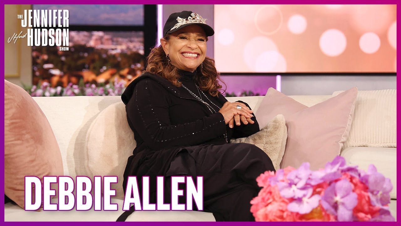 Debbie Allen Son