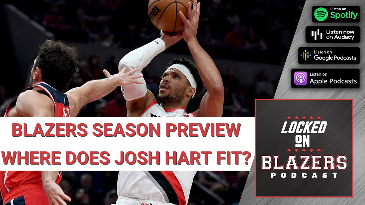 Portland Trail Blazers Season Preview: Is Josh Hart the Answer at Small ...