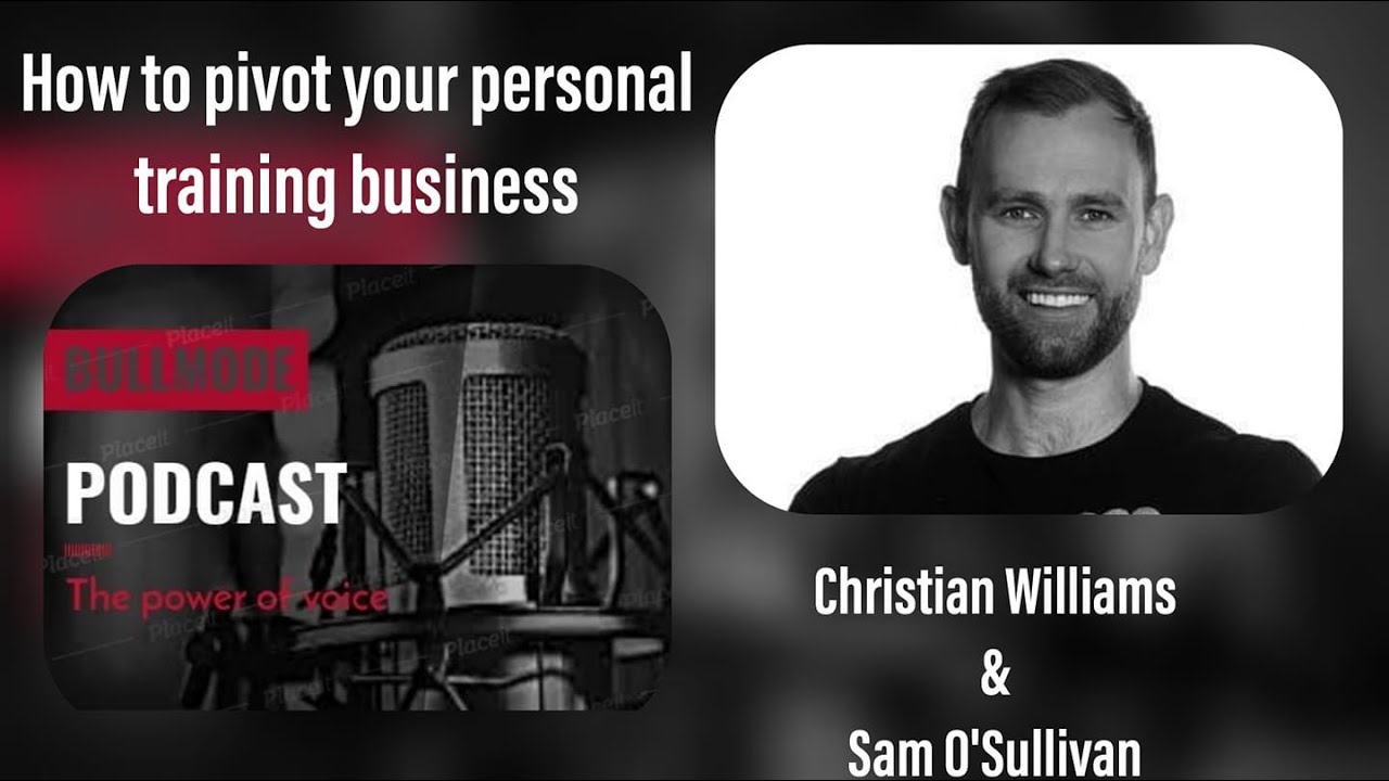BULLMODE PODCAST EP3. Christian Williams & Sam O'Sullivan - YouTube