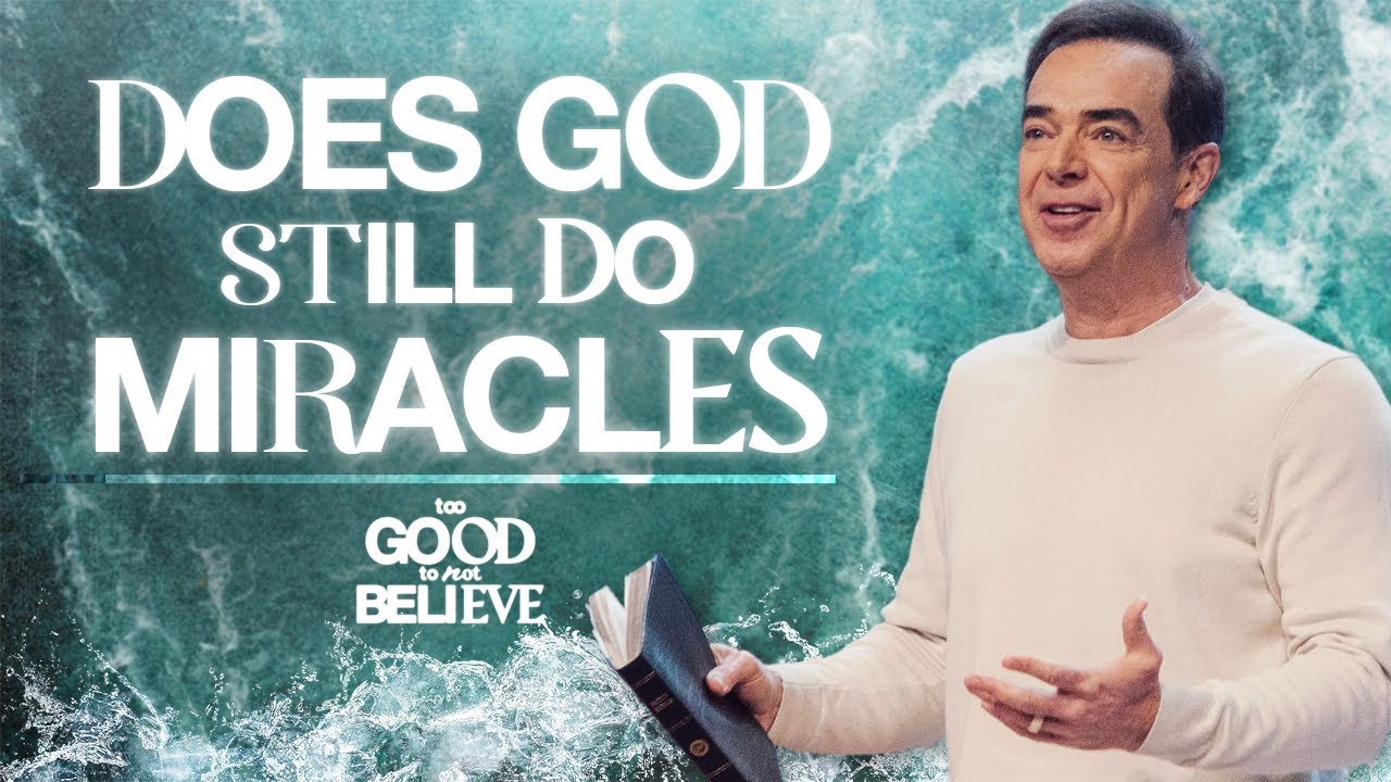 Does God Still Do Miracles? - YouTube