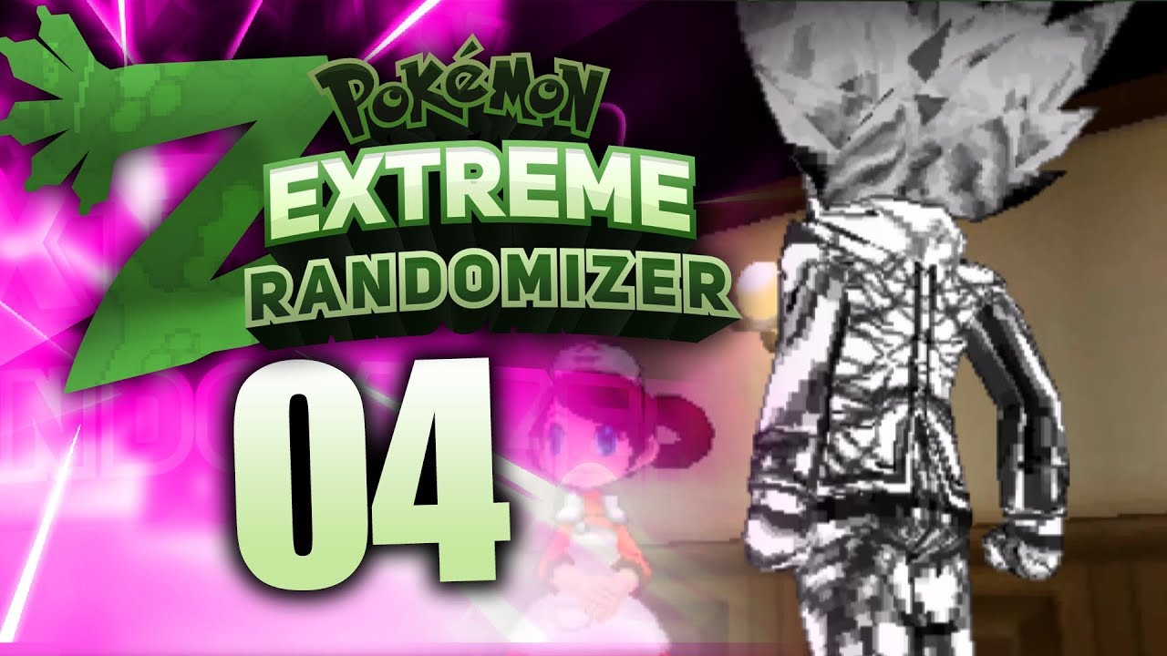 DER GEHEIMNISVOLLE TRAINER! Pokémon Z Extreme Randomizer #04 - YouTube