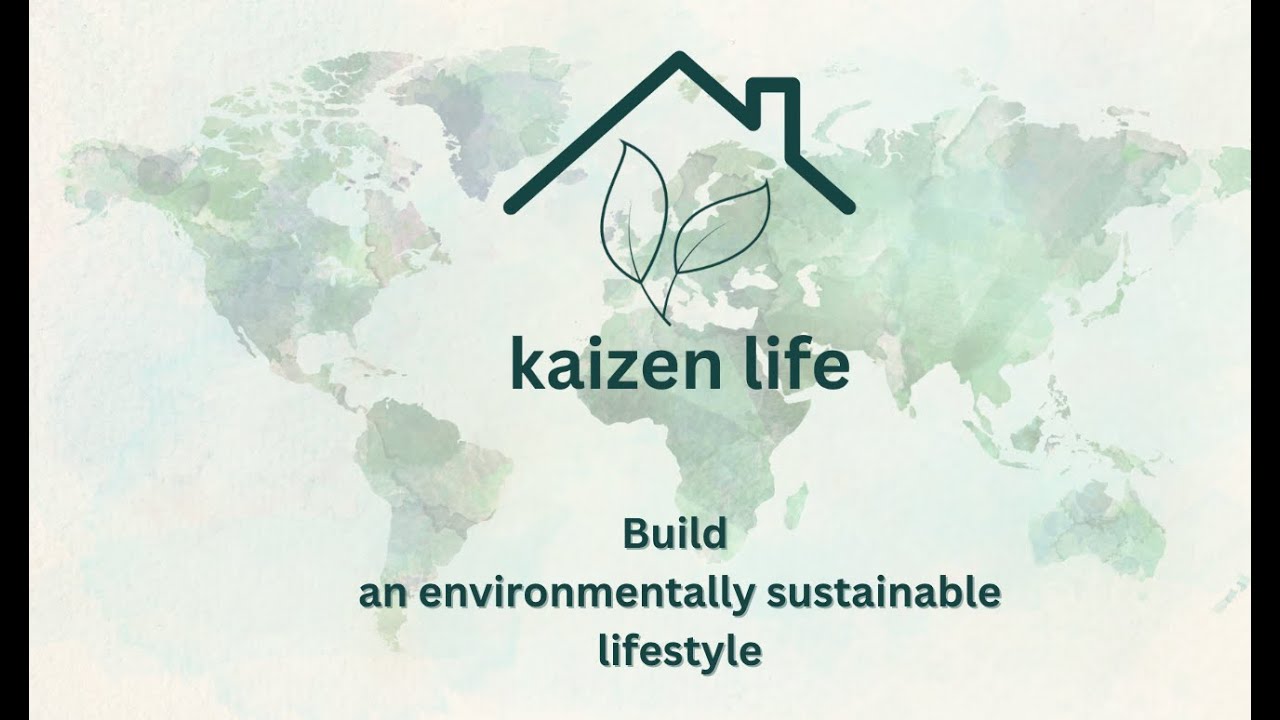 Why Kaizen Life? - YouTube