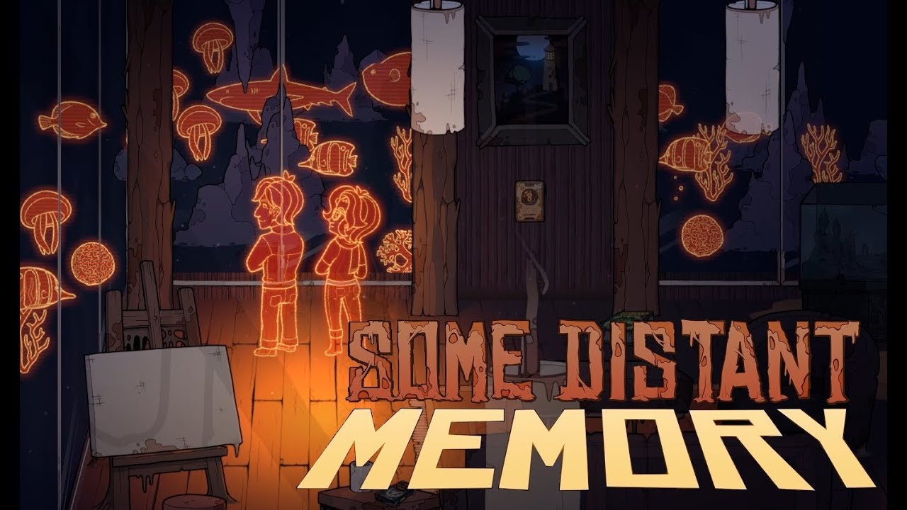 Some Distant Memory #3 ~ The AI Can See So Much Now - YouTube