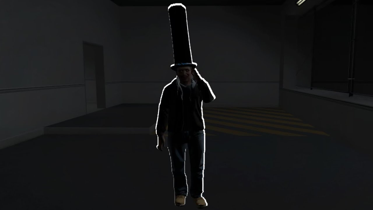 average gmod staff interaction - YouTube