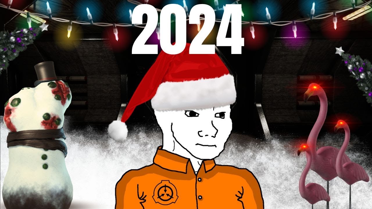 SCP SL en 2024 - YouTube