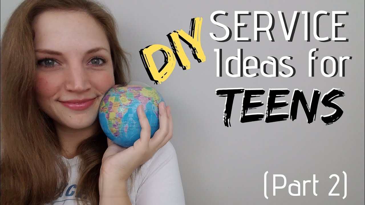 Innovative Community Service Ideas For Teens Part 2 Volunteer innovative-community-service-ideas-for-teens-part-2-volunteer