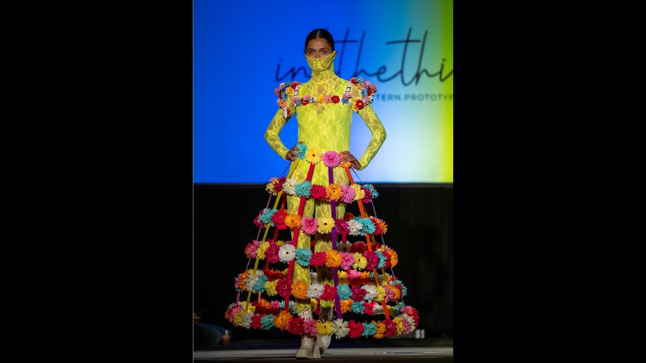 inkthethink. PFI 2024 Grad Fashion Show Part 7 - YouTube