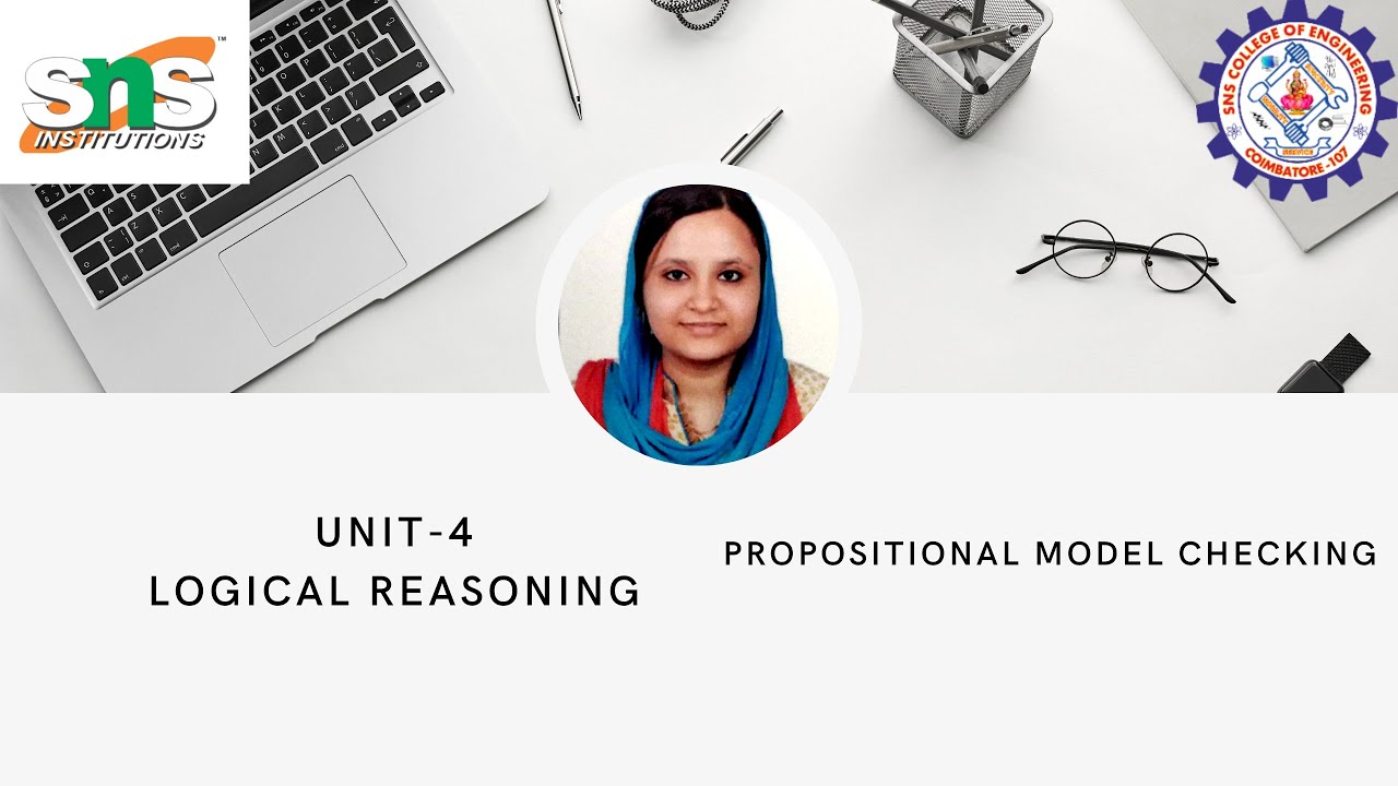 Propositional Model Checkinggulshan Sns Institutions Youtube 3559