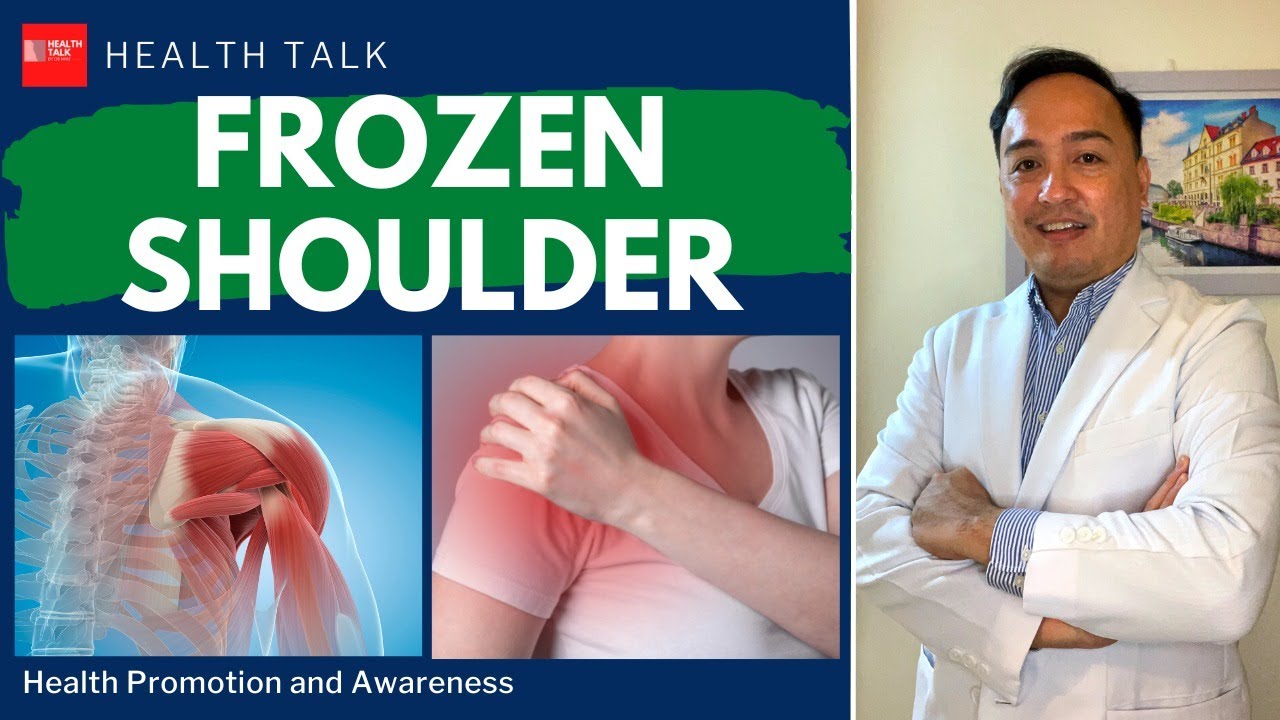 Frozen Shoulder: Symptoms, Causes, Risk factors & Treatment - YouTube
