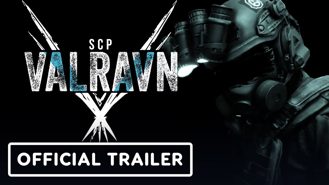 SCP: Valravn - Official Teaser Trailer | Critical Reflex Direct 2025 ...