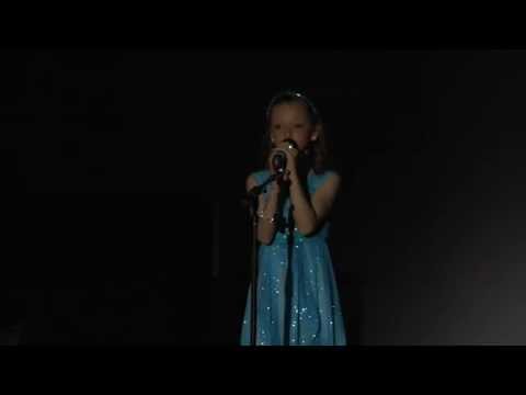 Summer Rahn - LIVE - "I Will Always Love You" - YouTube