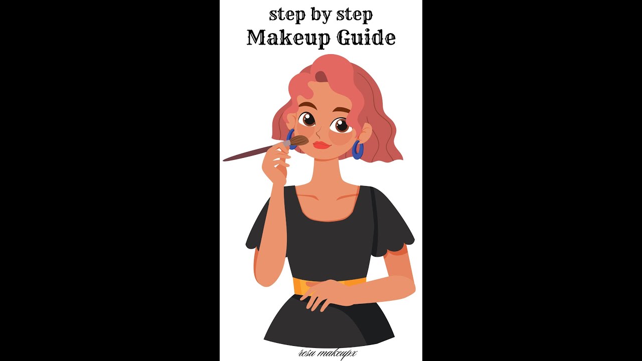 Step-by-Step Makeup Guide for the Perfect Look💄 #MakeupTutorial # ...