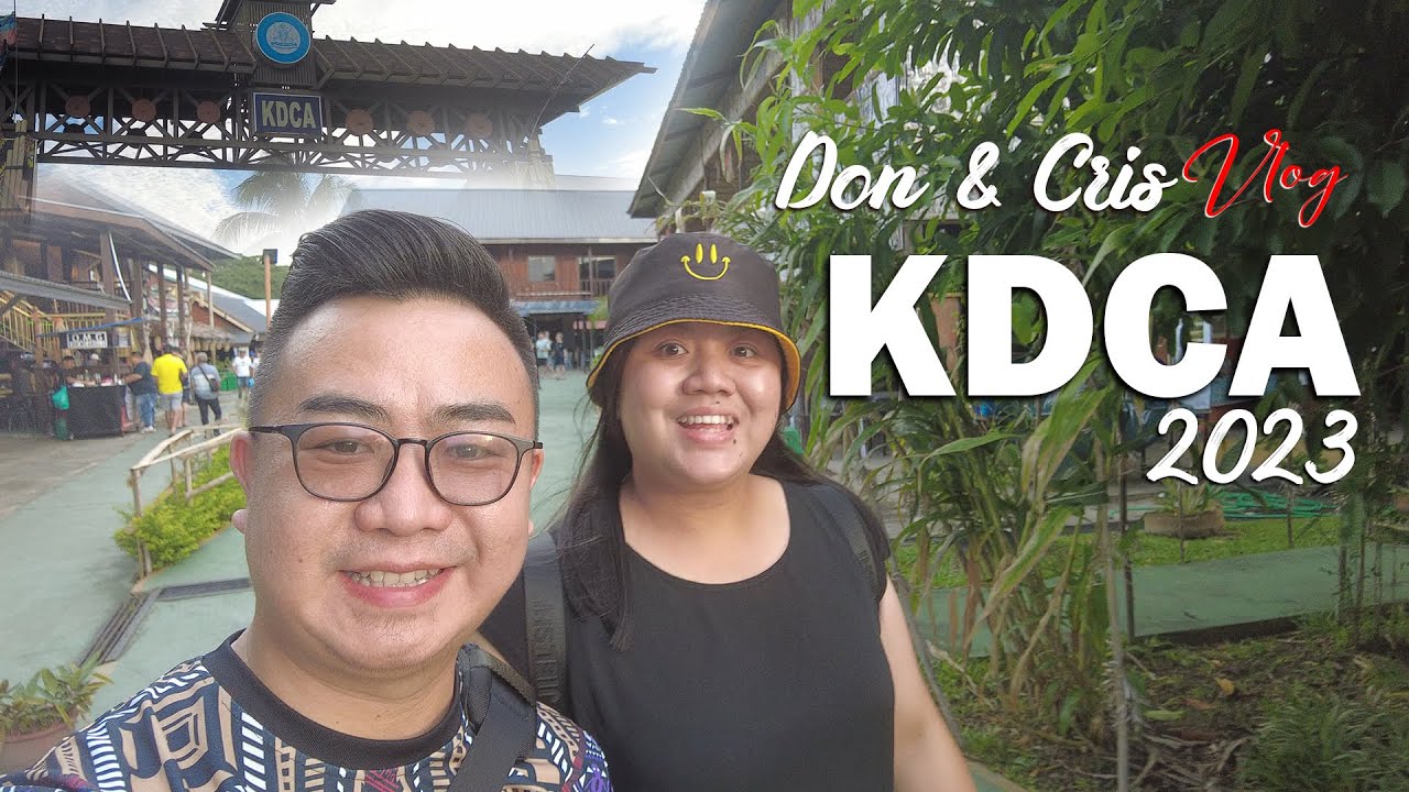 KDCA VLOG 2023 - YouTube