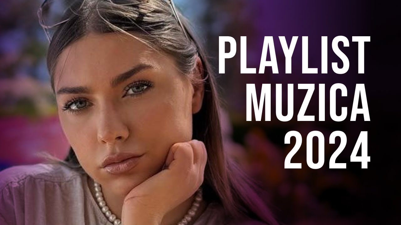 Muzica Romaneasca 2024 🤩 Colaj Melodii Romanesti 2024 🤩 Mix Muzica ...