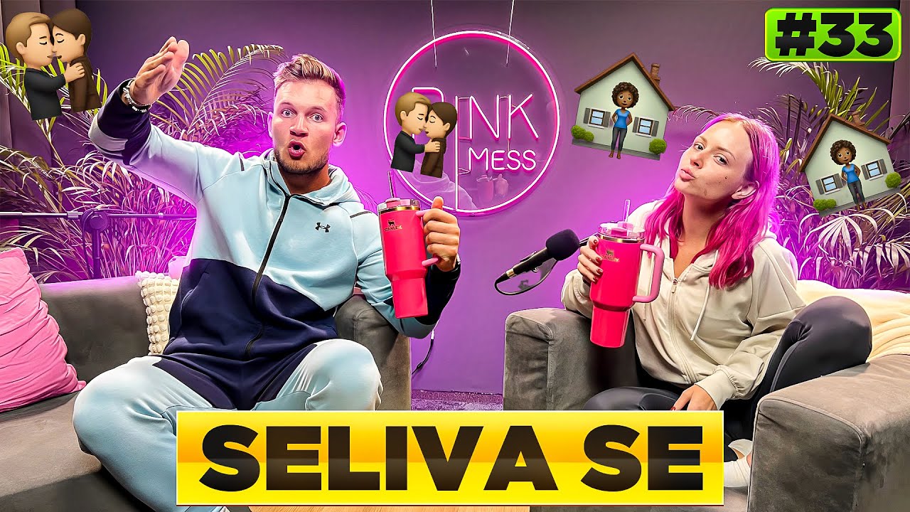 ODHAJAVA 🫢 / PINK MESS #33 - YouTube