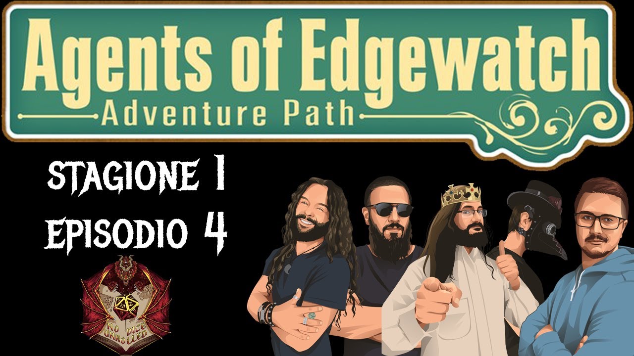 La Pagoda Libellula di Minkai - Devil at the Dreaming Palace 4 - Agents of Edgewatch ...