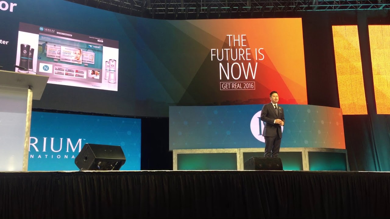 Prospecting Part 2: On Stage with Aaron Dinh - YouTube