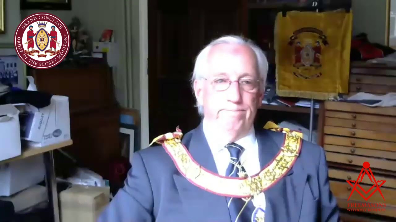 Order of the Secret Monitor - YouTube