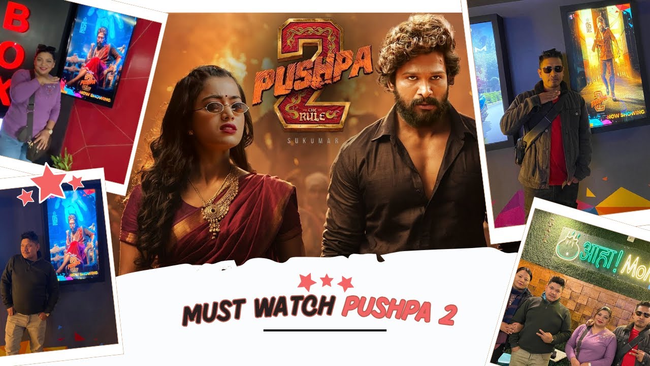 Must watch Pushpa 2: Everything you need to know! - YouTube