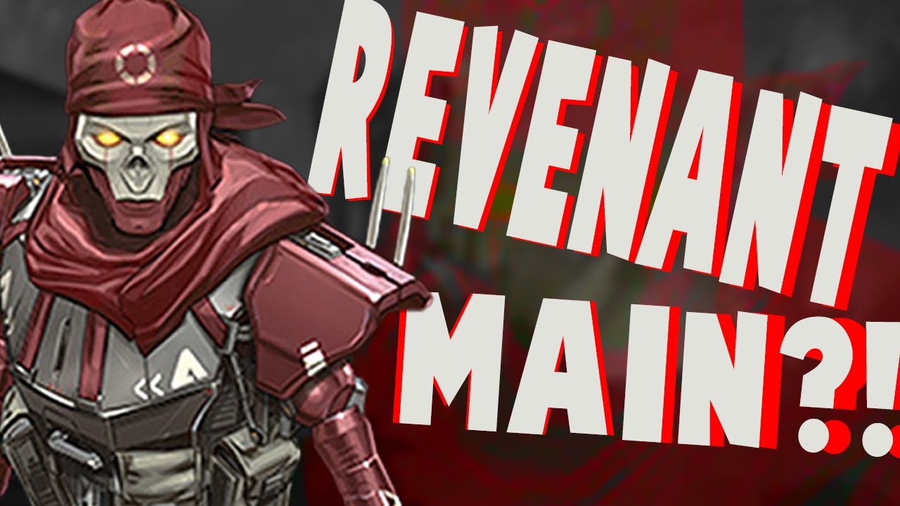 REVENANT MY NEW MAIN?!? | Xbox One Apex Legends (Season 4) - YouTube
