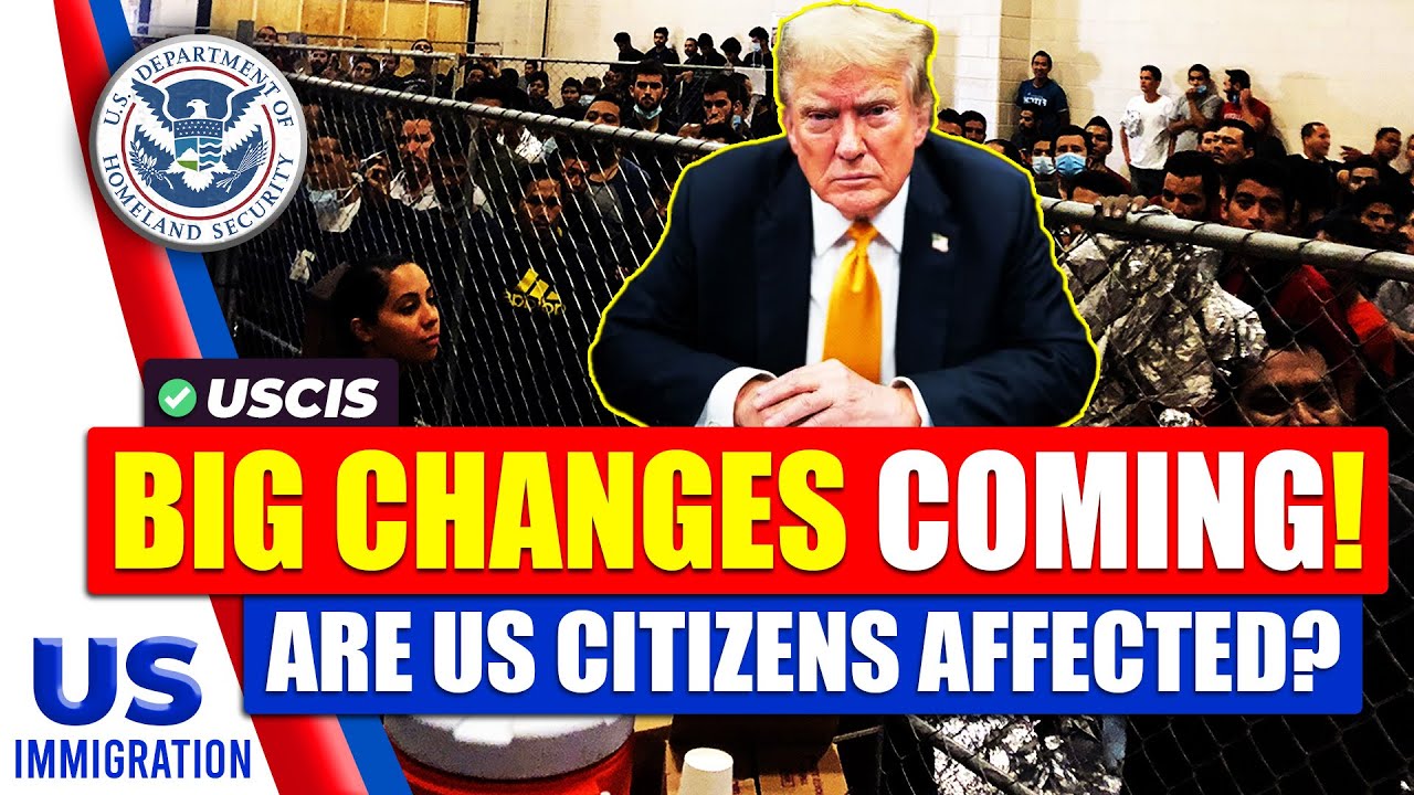 Can US Citizens Be Detained by ICE? The Shocking Truth! US Immigration ...