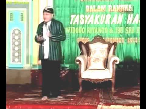 Pengajian Terlucu Kirun Di Undaan Kudus Kiai Baru [HD]