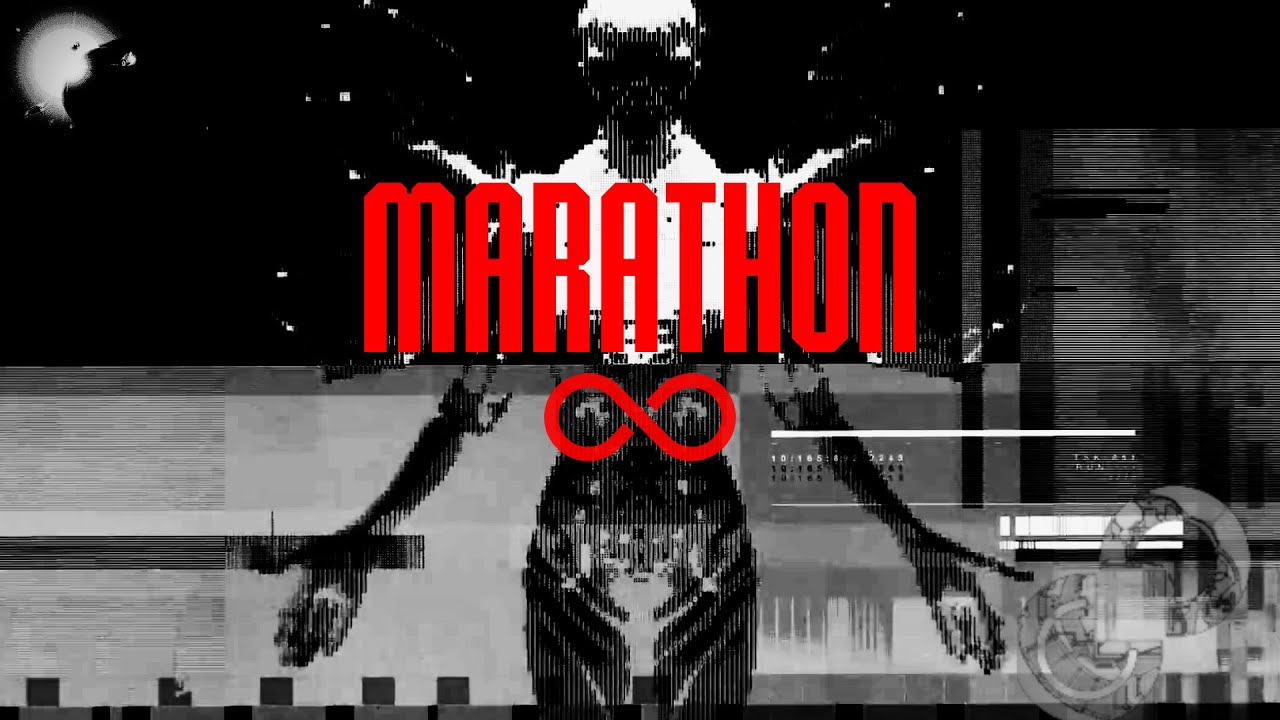 MARATHON: INFINITY - The Movie - (Complete Story With Gameplay) - YouTube