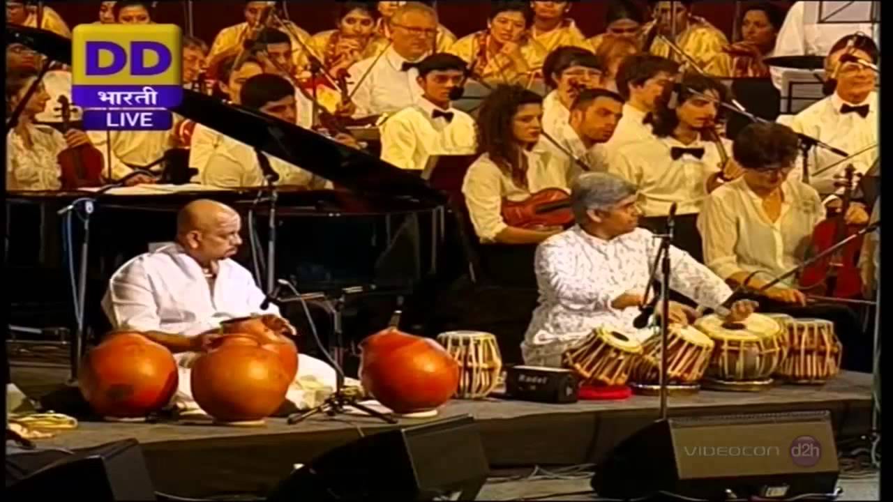 Global Sai Symphony - Jawaharlal Nehru Stadium, Delhi - 28 Nov 2015 ...