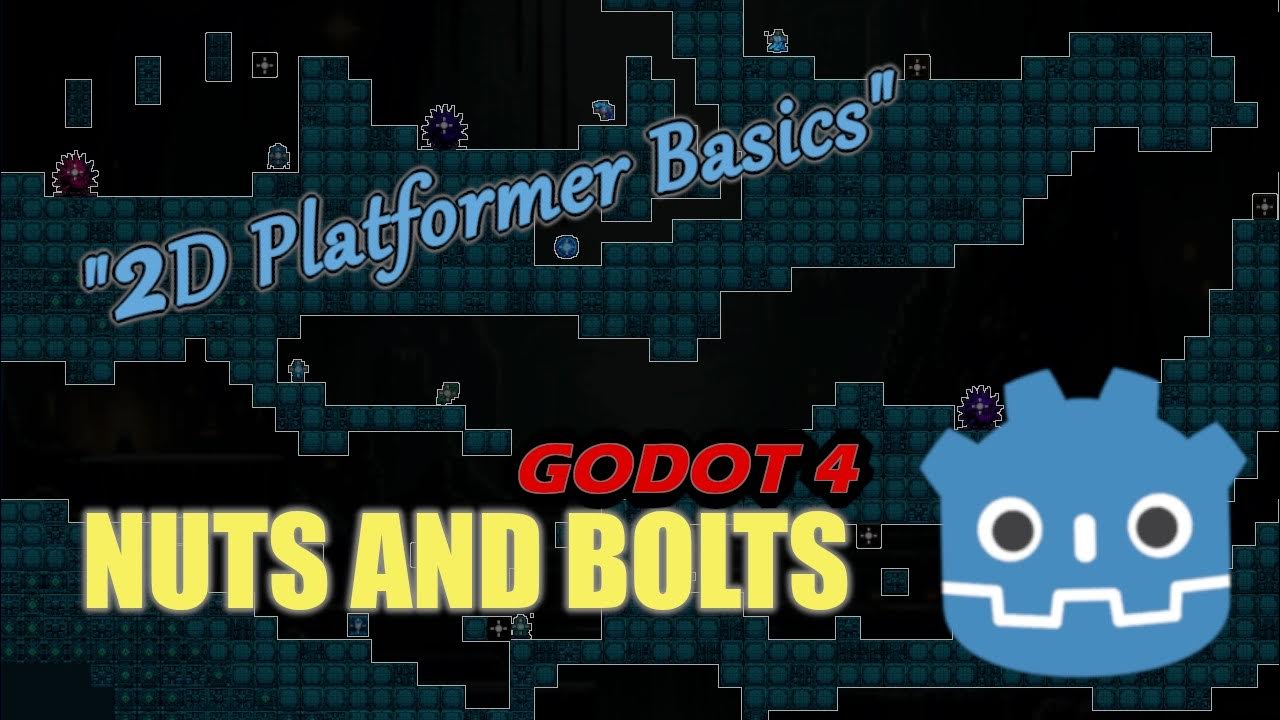 Godot 4 Beginner Series - 2D Platformer - All Episodes - YouTube