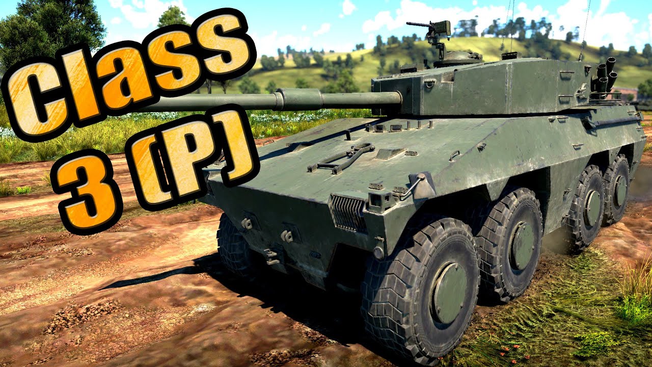 Class 3(P) - Update 2.3 Dev Server - War Thunder - YouTube
